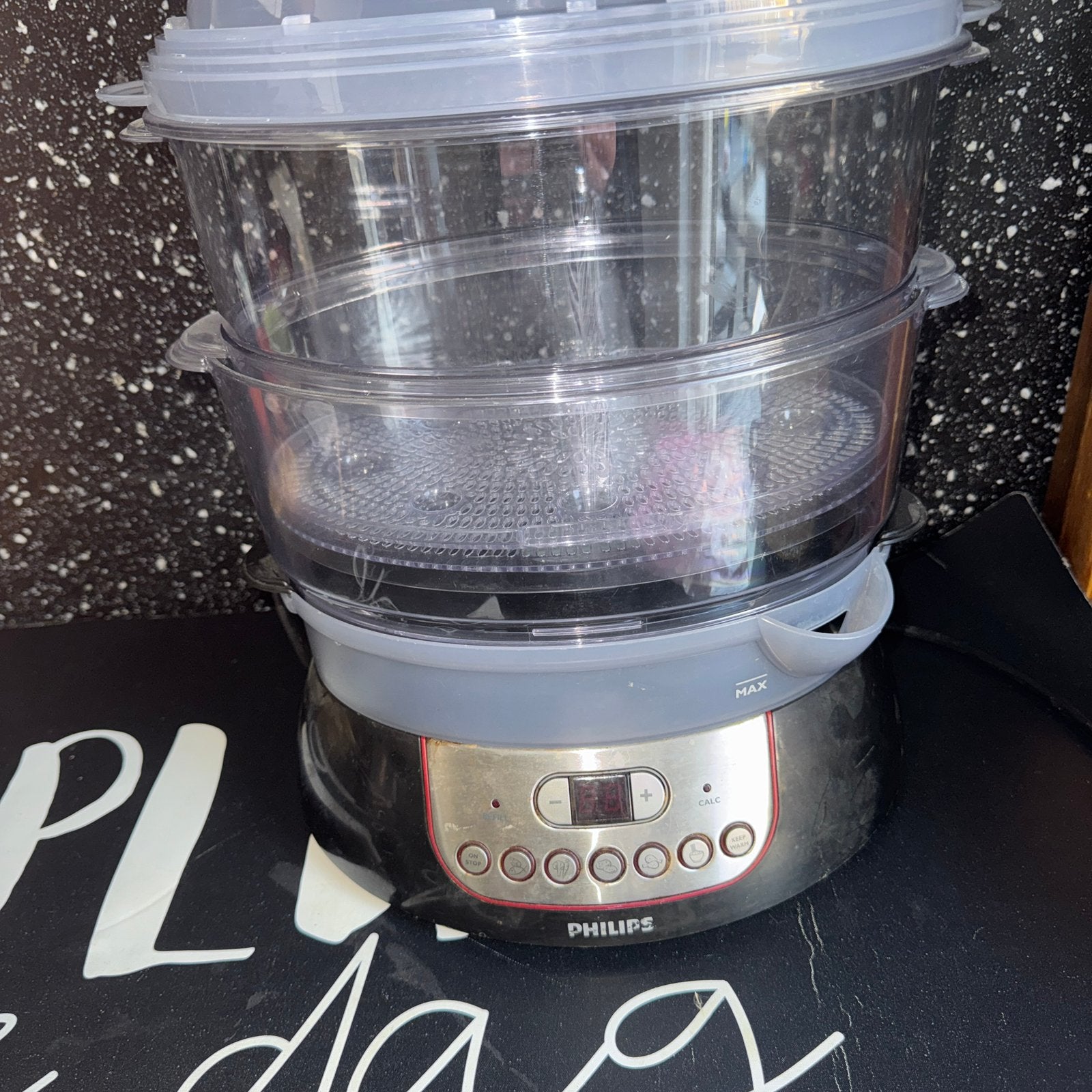 ≥ Kookstomer merk Philips (m2405201780) — Keukenmixers — Marktplaats