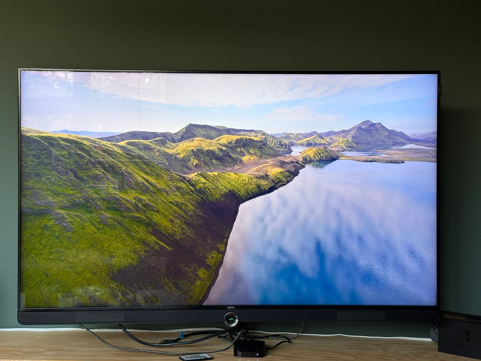 ≥ Loewe art 55 4k UHD (m2406498656) — Televisies — Marktplaats