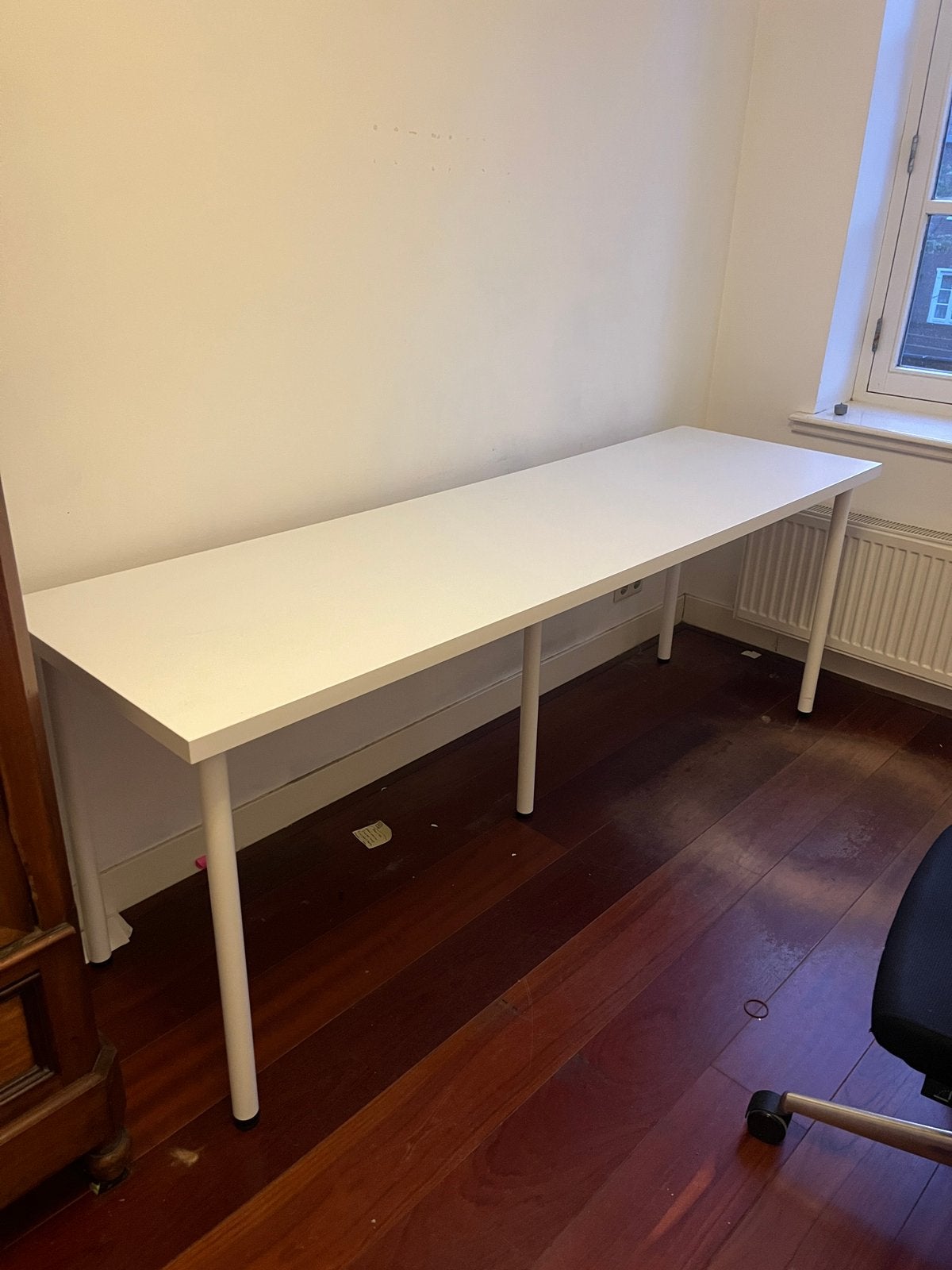 ≥ Ikea langkap bureau — Bureaus — Marktplaats