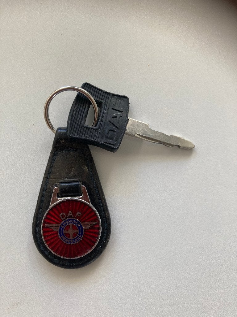 ≥ DAF Koerier 66 YA — Overige Auto's — Marktplaats