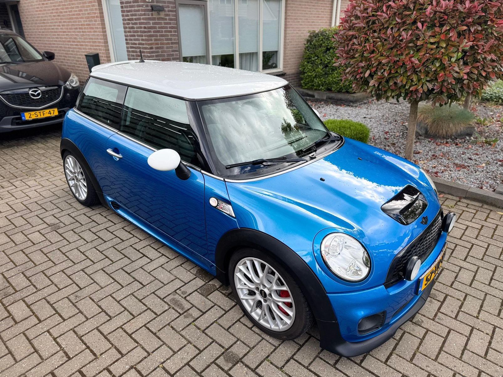 ≥ Mini Cooper S JCW Org. NL 192PK — Mini — Marktplaats