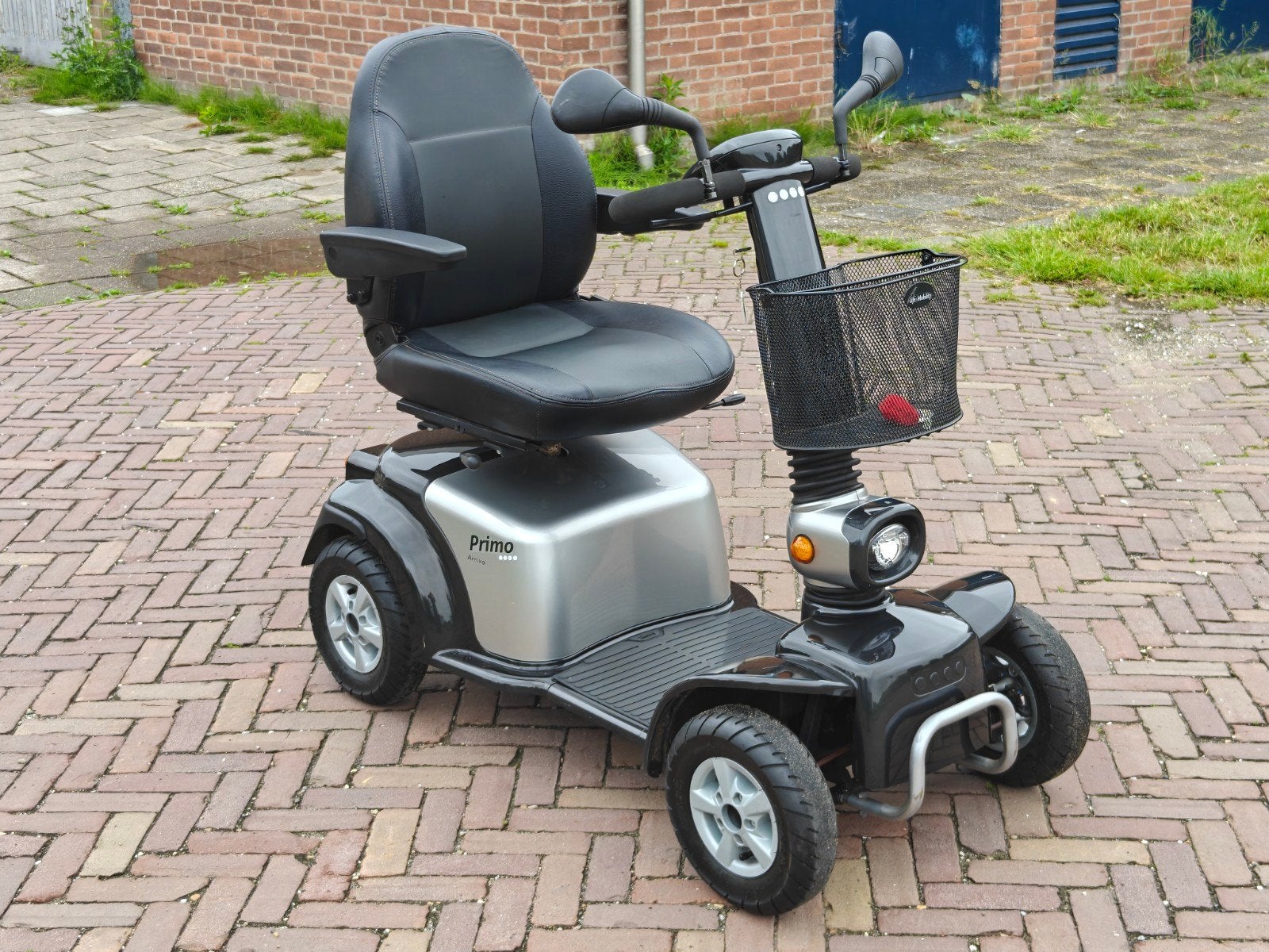 ≥ Prachtige Primo Arrivo van Life & Mobility 100% in orde. (m2408139365 ...