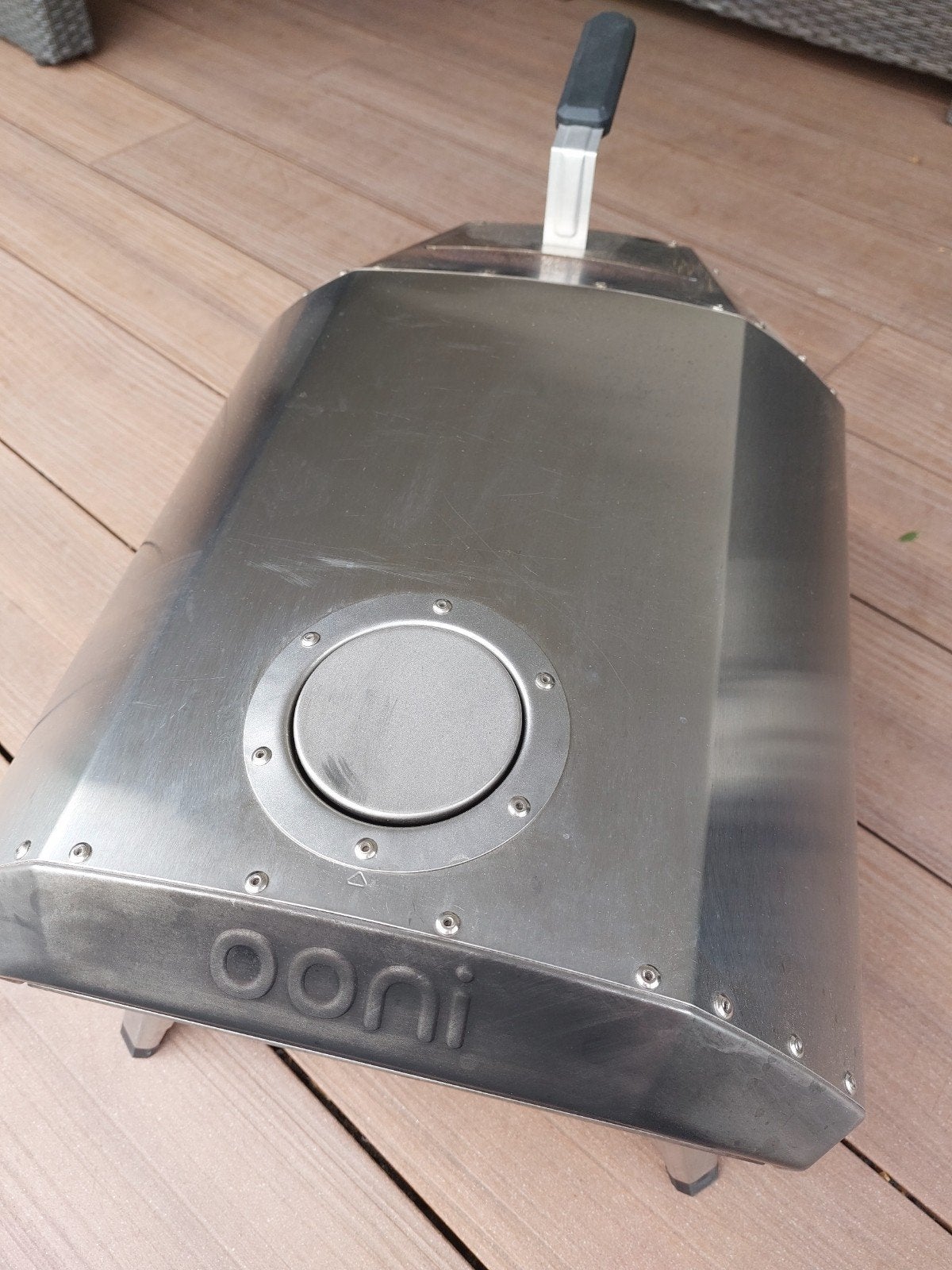 ≥ Ooni Karu 12 pizzaoven met extra gasbrander — Pizzaovens — Marktplaats