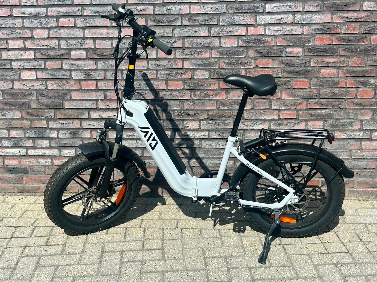≥ Elektrische vouwfiets/ fatbike — Elektrische fietsen — Marktplaats