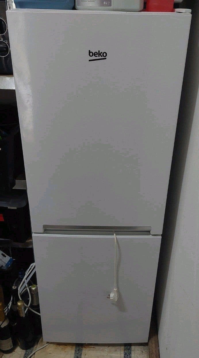 ≥ Koel-vriescombinatie met groentelade, vriezer met 3 lades ...
