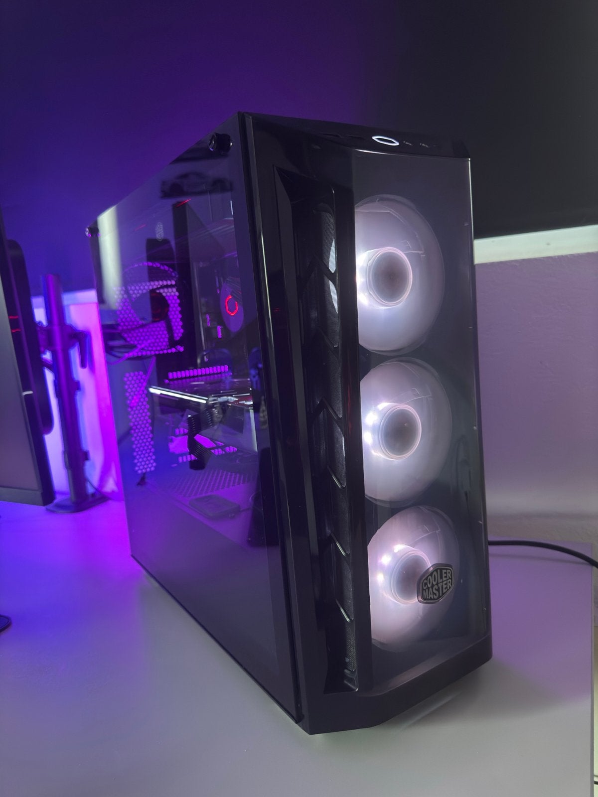 ≥ Radeon RX Gaming PC (m2415613007) — Desktop Pc's — Marktplaats
