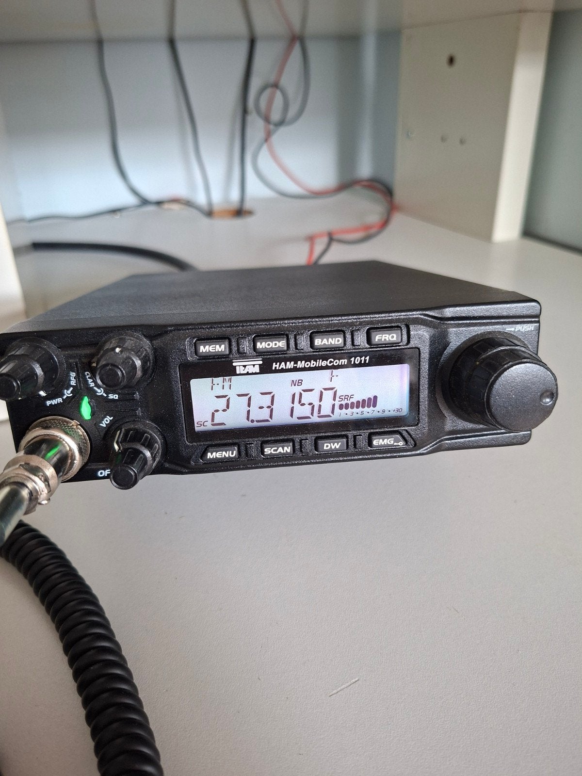 ≥ Team Ham Mobilecom 1011 — Zenders en Ontvangers — Marktplaats