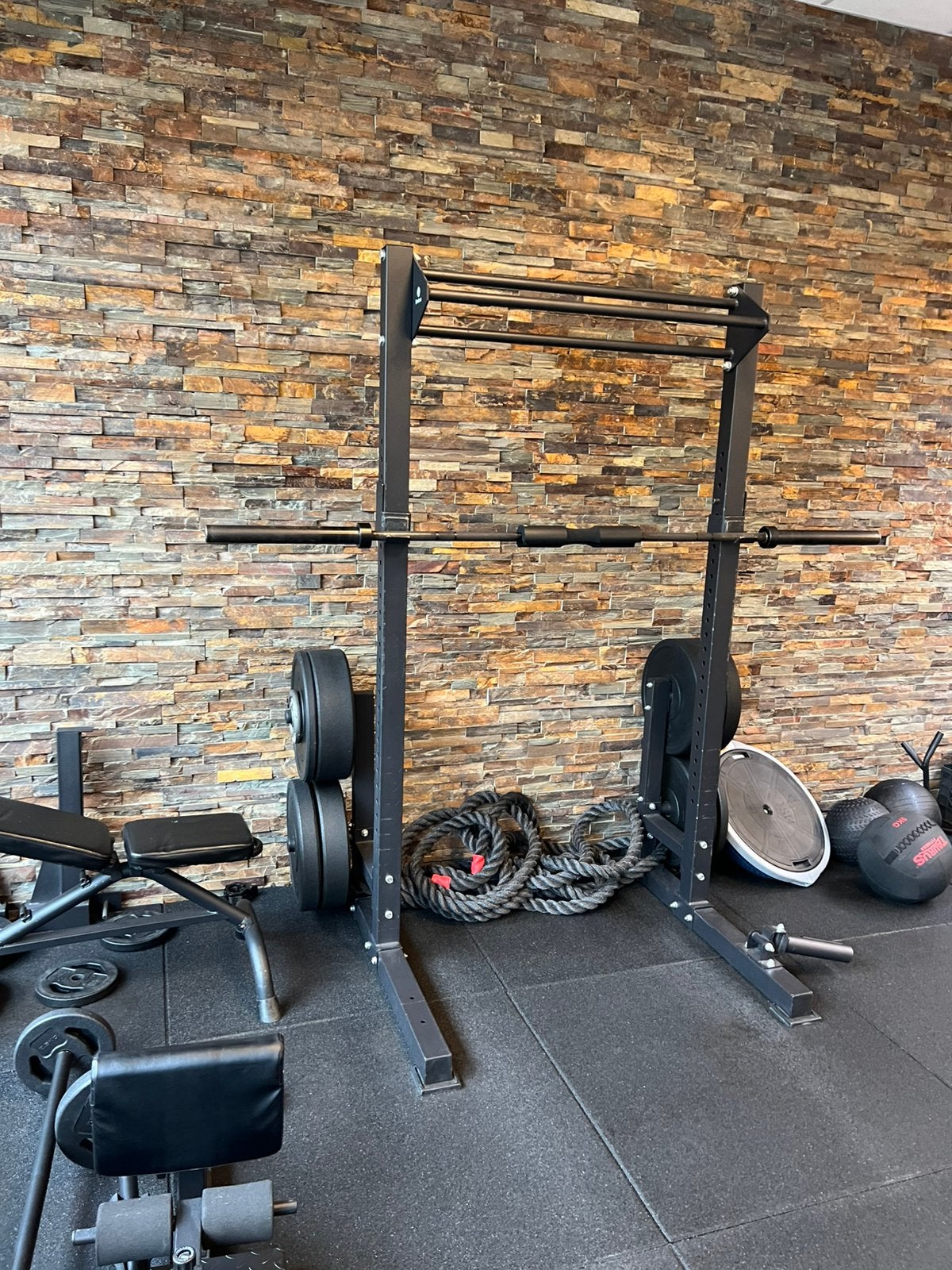 ≥ Luxe home gym (ter waarde van 5250€) fitness (m2406919243 ...