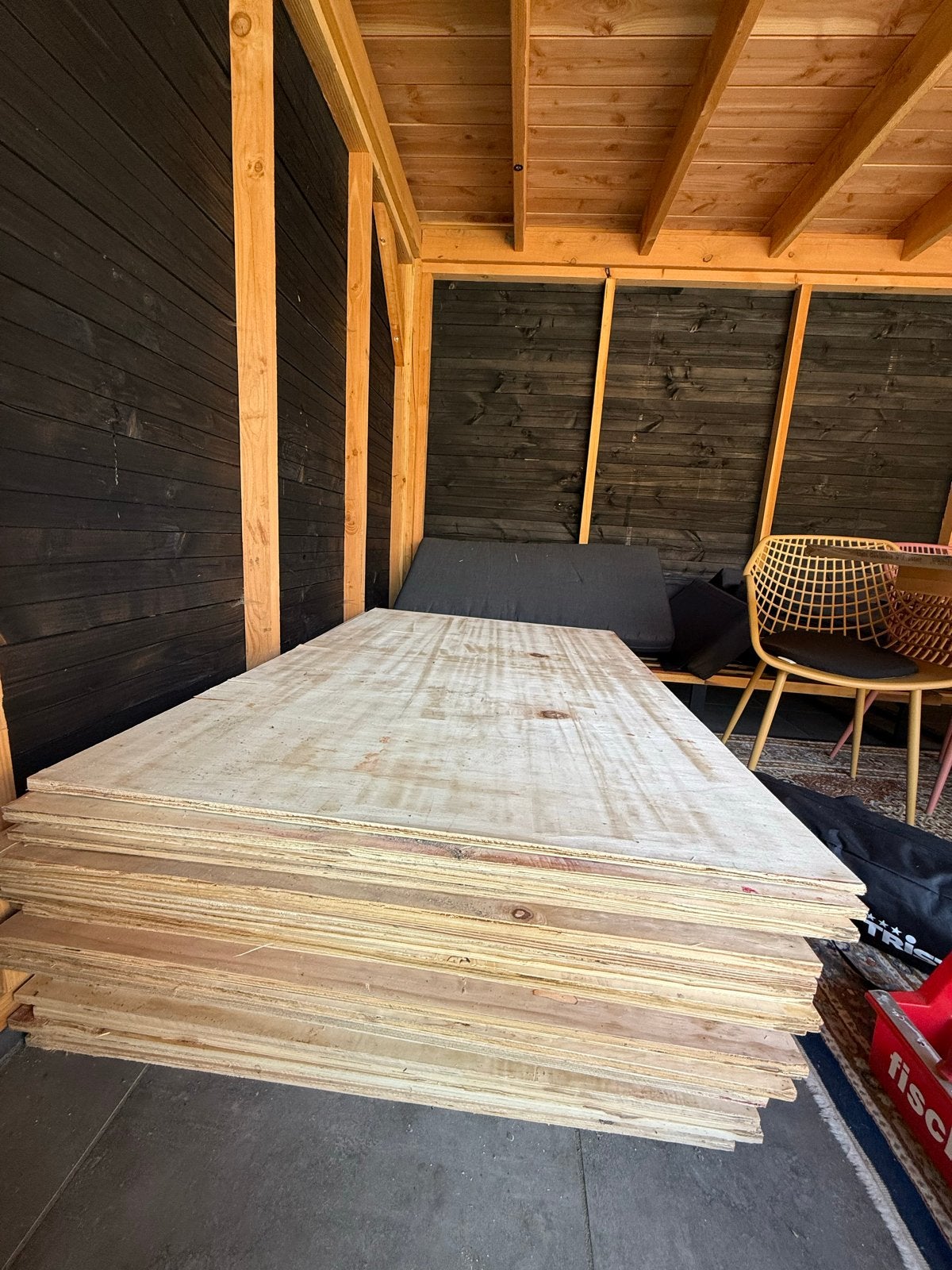 ≥ Houten platen / Plaatwerk 26 stuks (m2403756710) — Hout en Planken ...