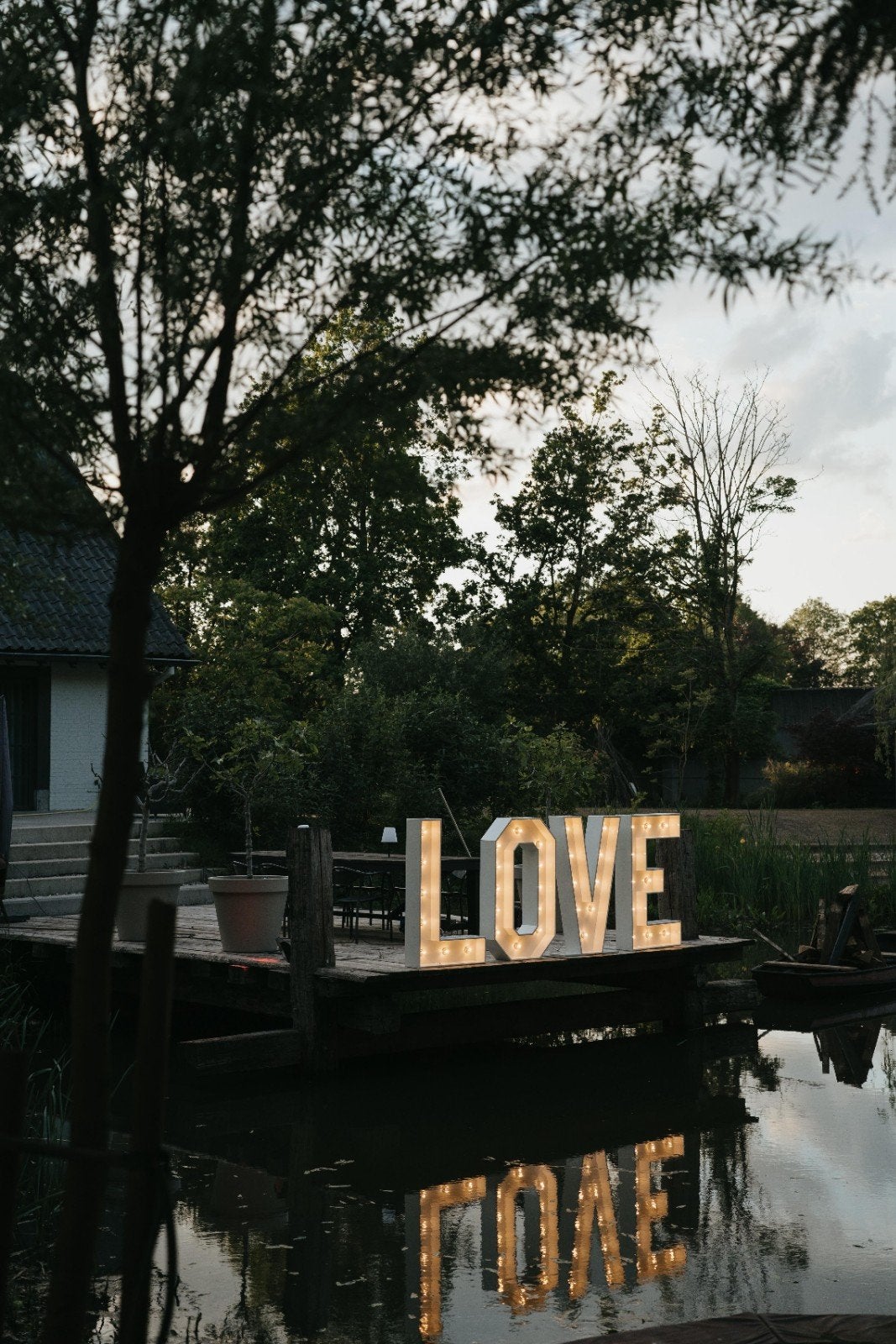 ≥ LOVE letters xl 1,26 m hoog bruiloft feest huwelijk — Op zoek naar ...