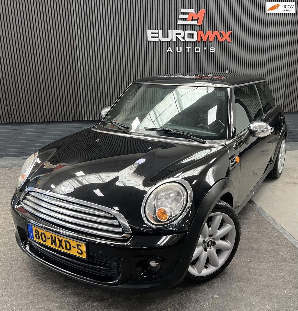 ≥ Mini Mini 1.6 One MINIMALIST Business Line - NAP - Cruise ...