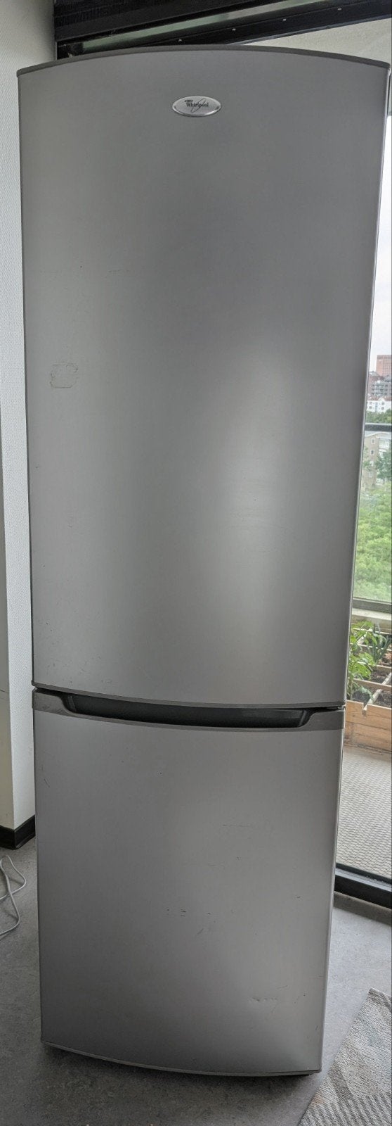 ≥ Whirlpool Koel-vriescombinatie koelkast (m2406322700) — Koelkasten en ...