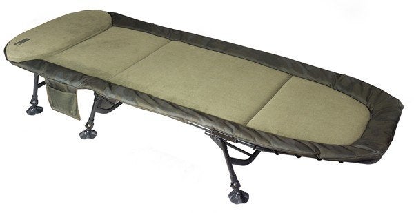 ≥ Sonik SK-TEK Lounger Bedchair — Kampeeraccessoires — Marktplaats