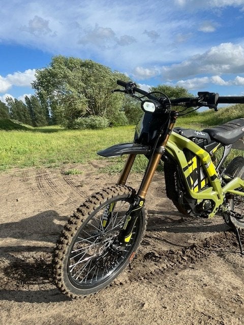 ≥ surron lbx 2025 250km — Brommers | Overige merken — Marktplaats