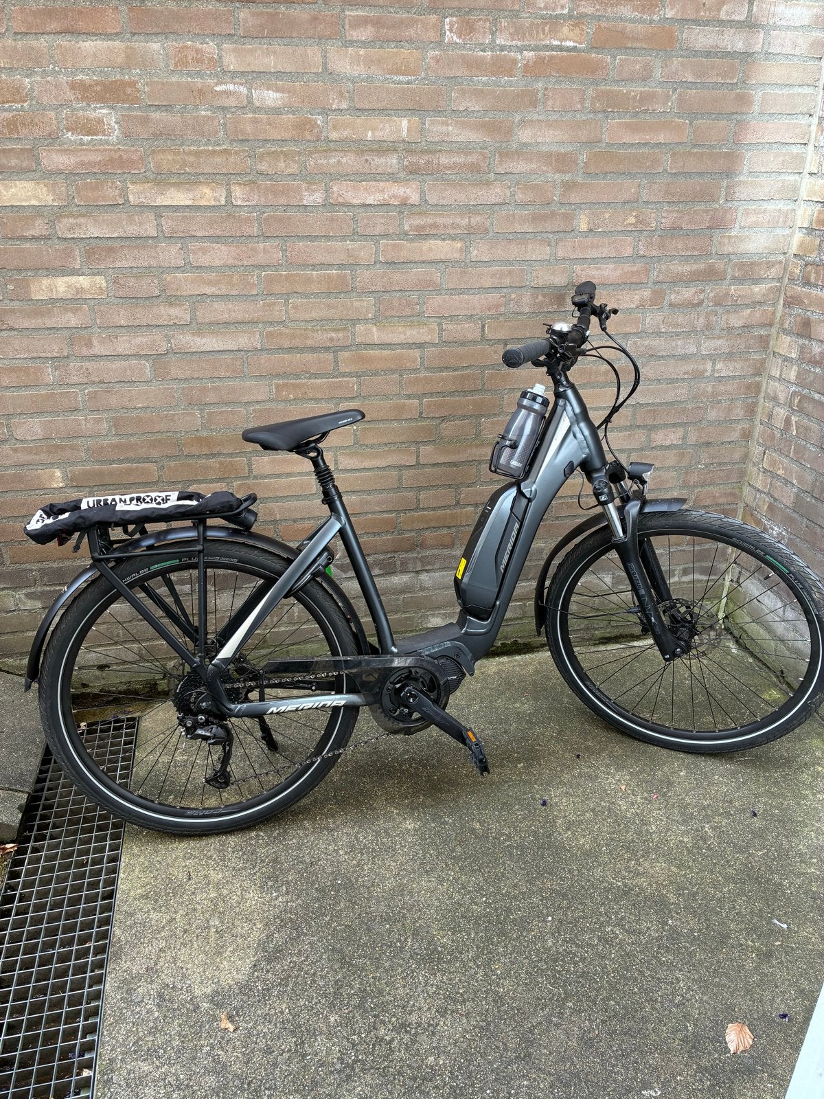 ≥ Merida eSPRESSO CC 400 EQ elektrische fiets — Elektrische fietsen ...