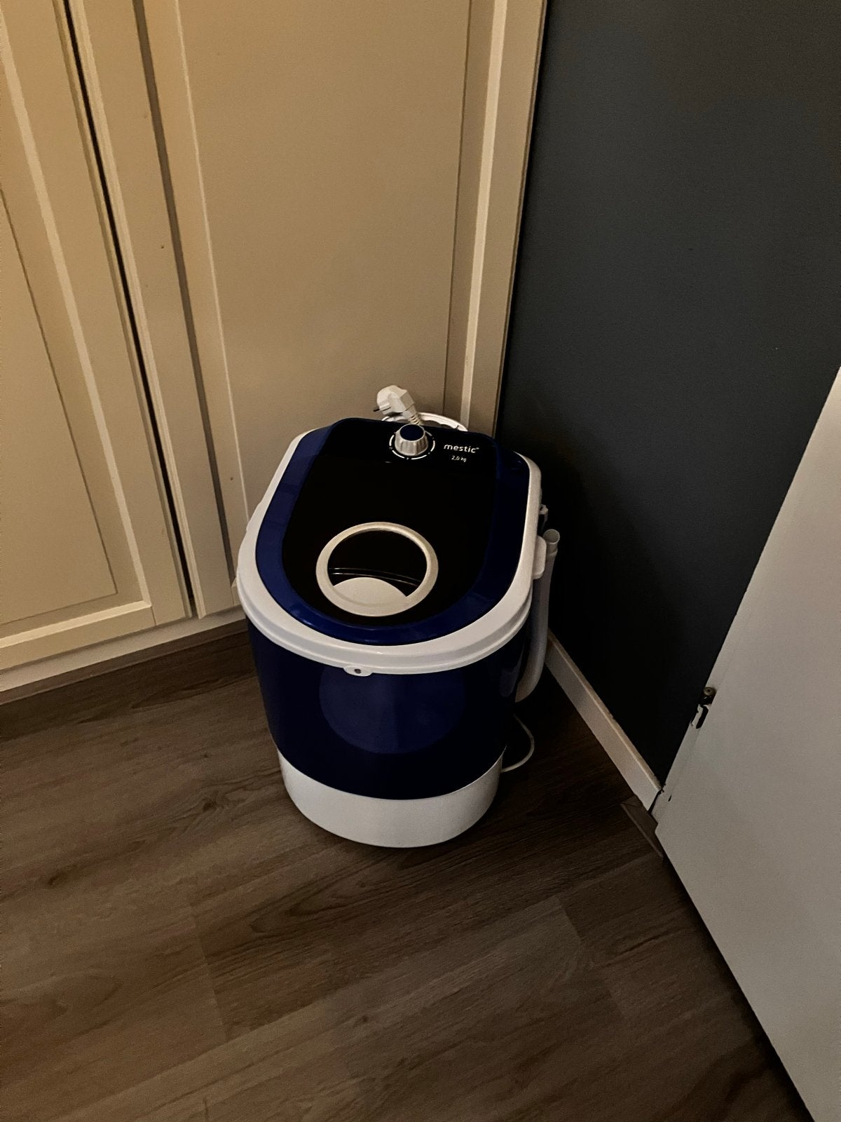 ≥ Mestic MW-100 Mini Wasmachine - Compact en Draagbaar ...