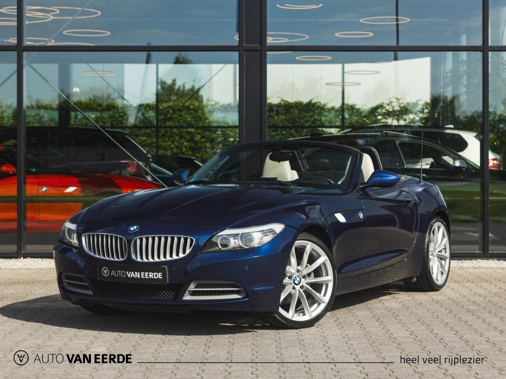 ≥ Bmw Z4 Z4 Roadster sDrive23i Aut. – Prof Navi, Style 296 — BMW ...
