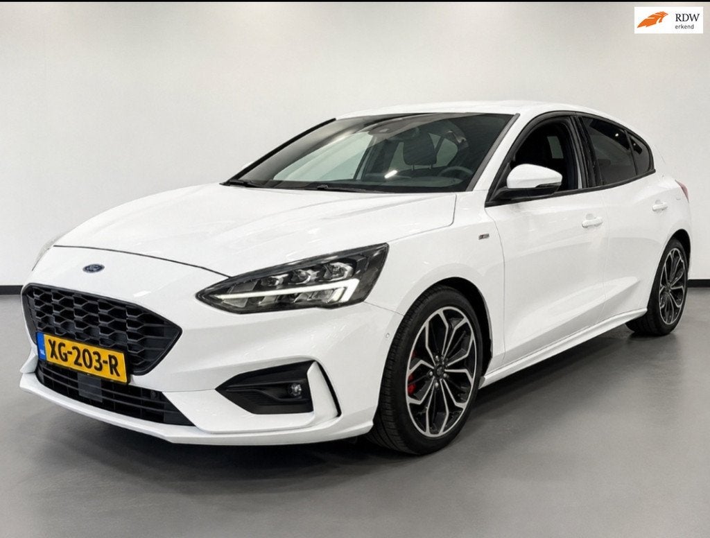 ≥ Ford Focus 1.0 EcoBoost ST Line Business Panorama NAP — Ford ...