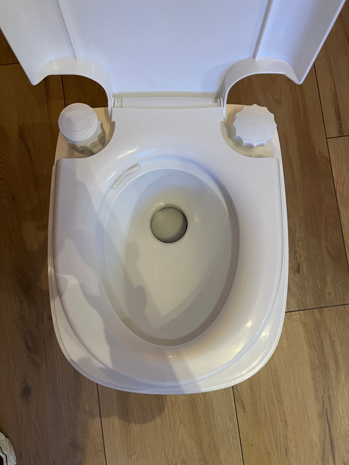 ≥ Enders Chemisch Toilet met Vloeistof — Kampeeraccessoires — Marktplaats