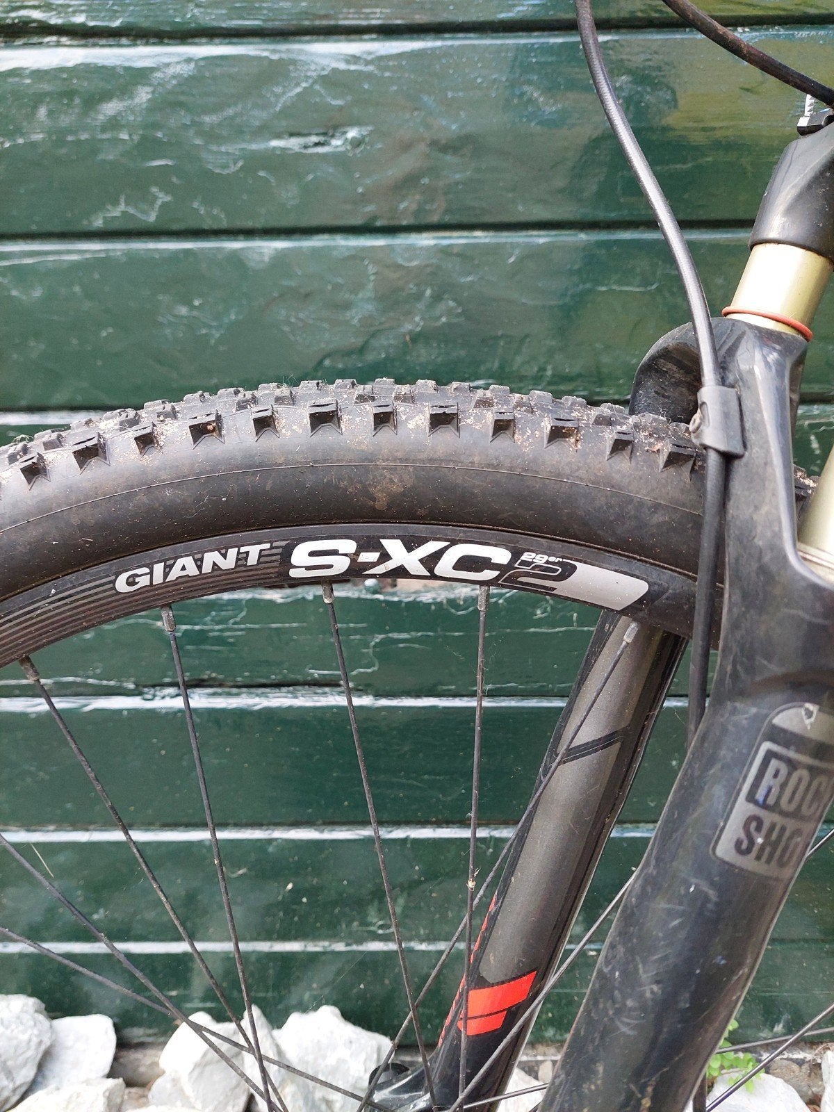 ≥ Giant 29 inch lichtgewicht carbon MTB fiets — Fietsen | Mountainbikes ...
