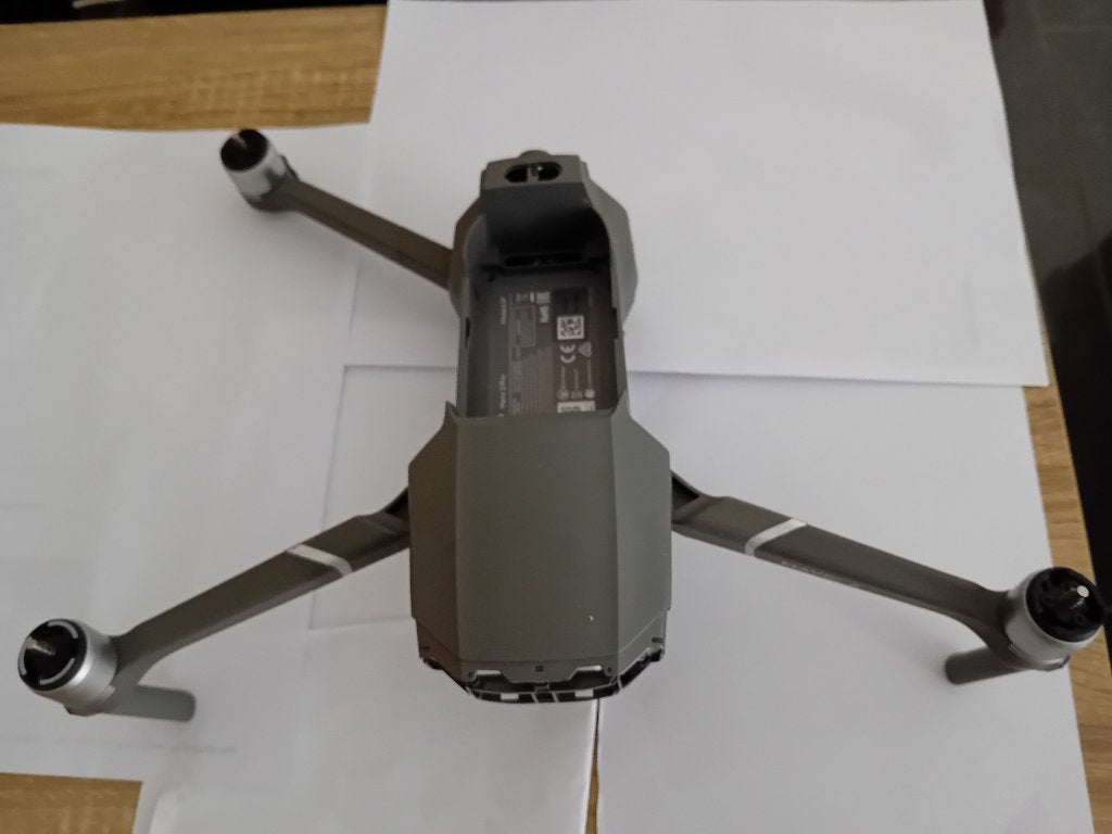 ≥ DJI mavic 2 voor opknap of onderdelen CAMERA 100%werkende — Modelbouw ...