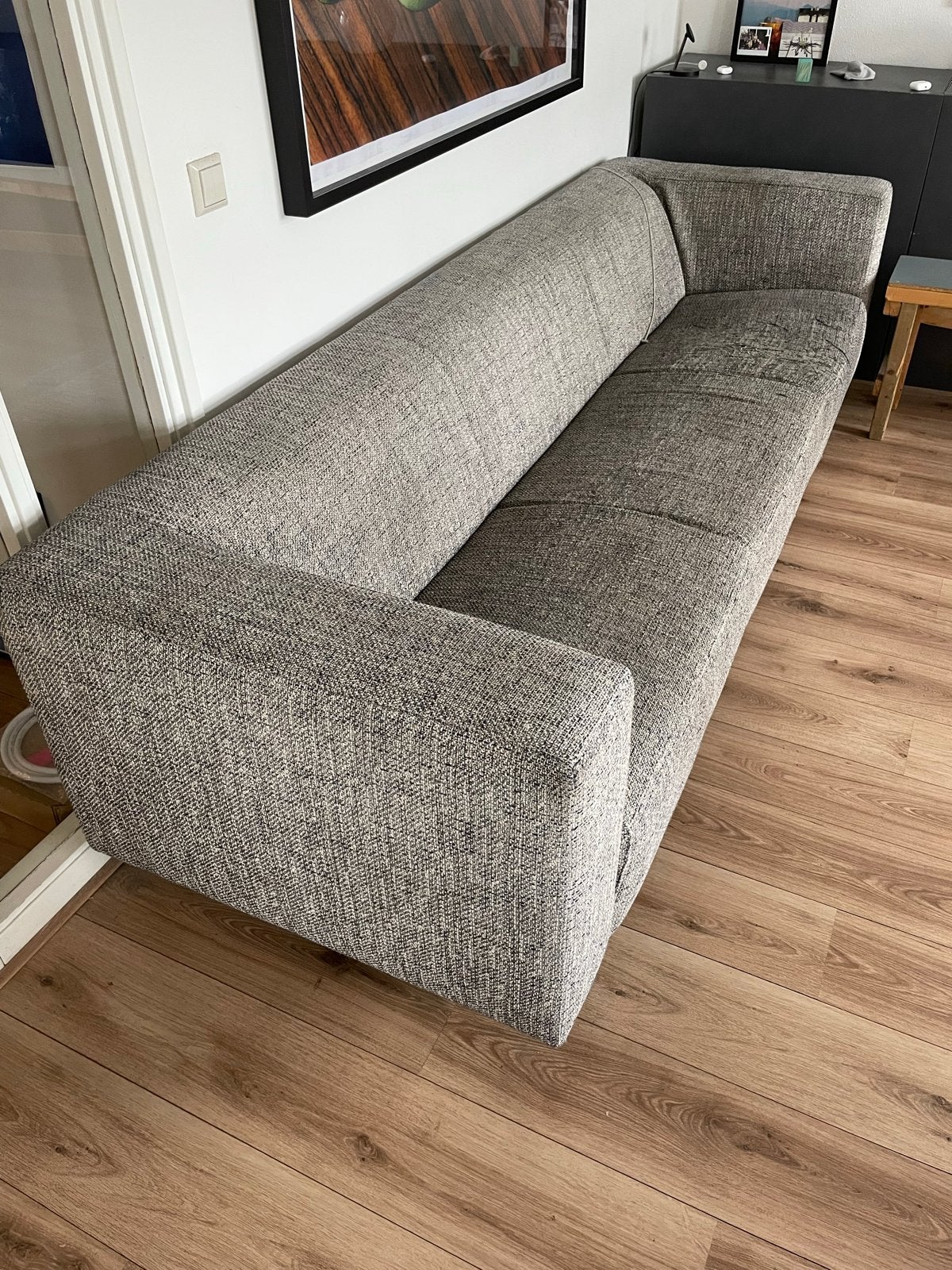 ≥ Tweedehands 3-zits bank - 250 cm - Zacht prijsje! — Banken ...