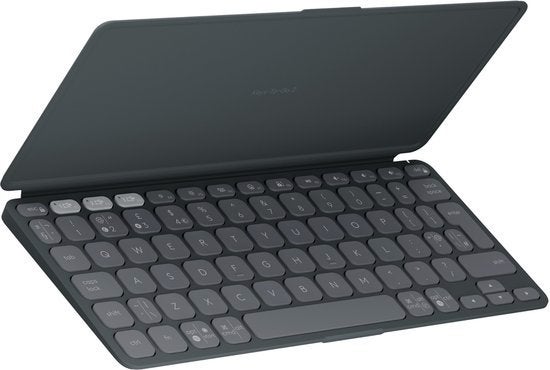 ≥ Logitech Keys To Go 2 Draadloos Tablet toetsenbord Bluetooth ...