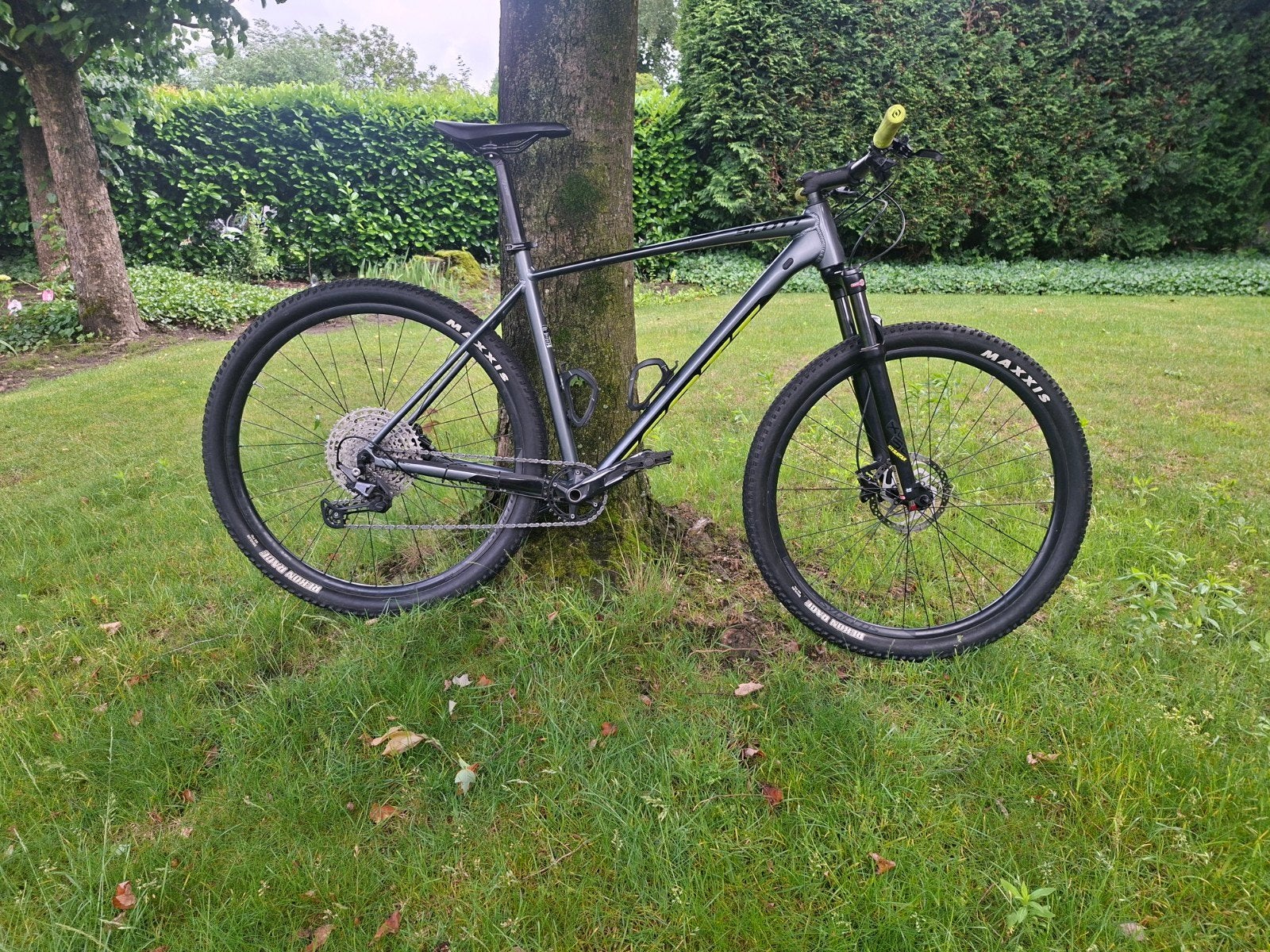≥ Scott scale XL mountainbike zeer goed staat — Fietsen | Mountainbikes ...