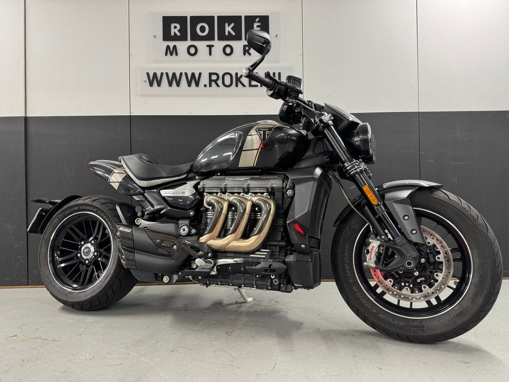 ≥ Triumph ROCKET TRIUMPH FACTORY CUSTOM (bj 2020) — Motoren | Triumph ...