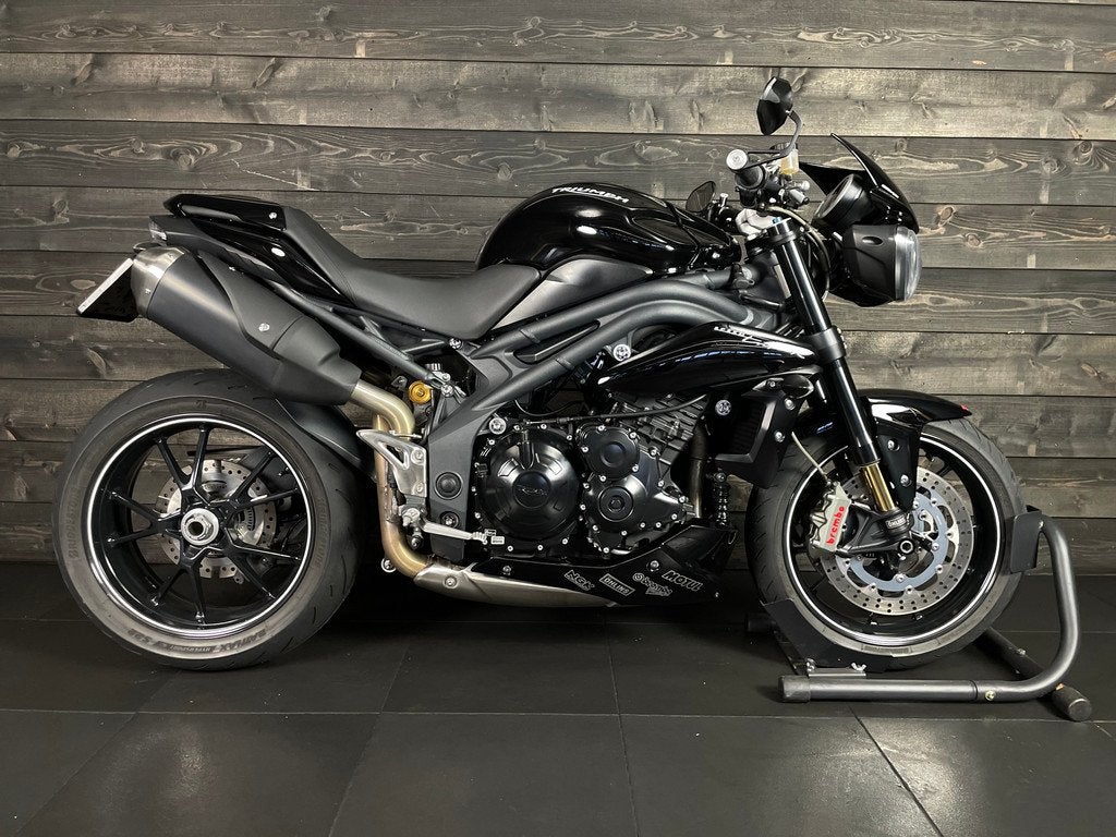 ≥ Triumph SPEED TRIPLE R 94 (bj 2016) — Motoren | Triumph — Marktplaats