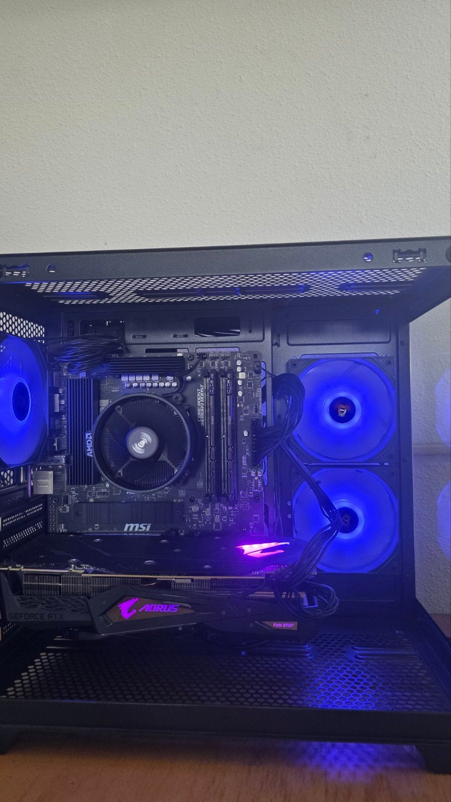 ≥ Snelle Gaming PC | Ryzen 7 + RTX 2080 Super | MET GARANTIE — Desktop ...