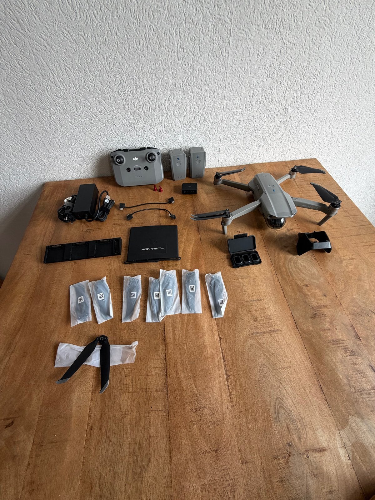 ≥ DJI Mavic Air 2 Fly More Combo - Complete Drone Set — Drones ...