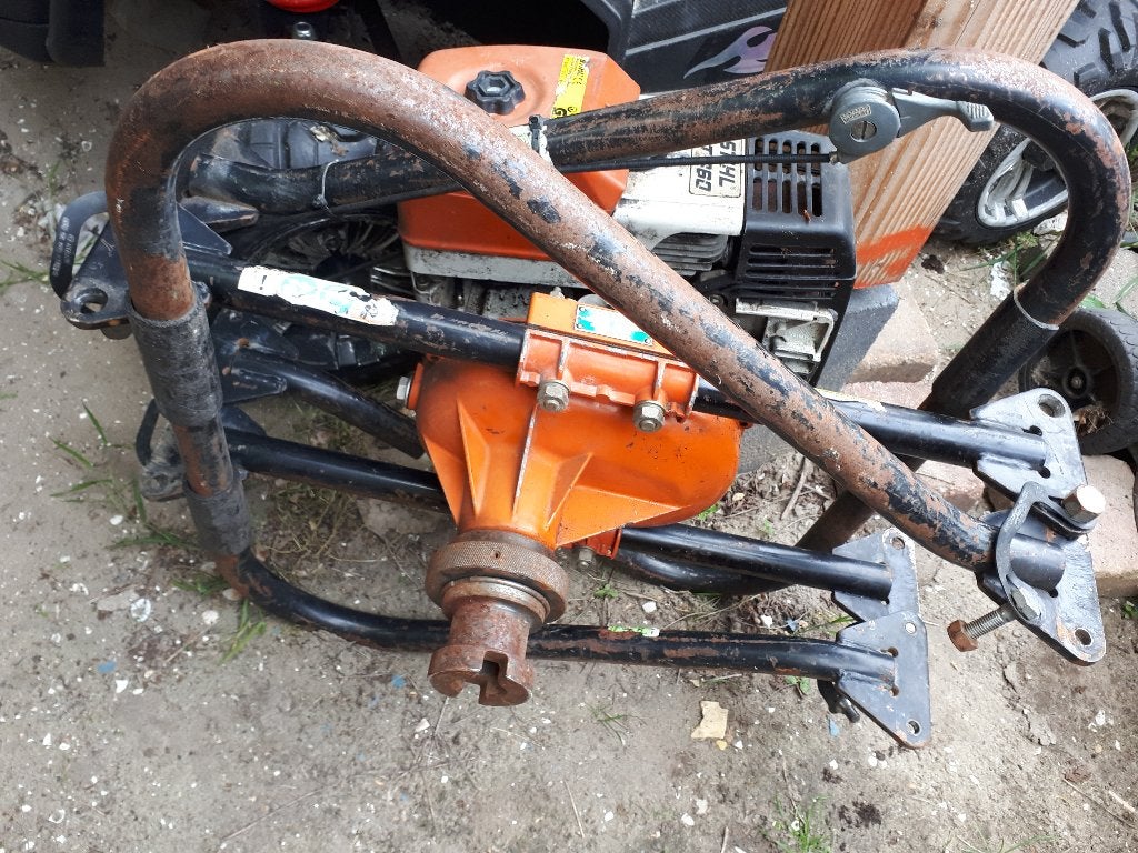≥ Stihl BT360 grondboor — Hand-tuingereedschap — Marktplaats