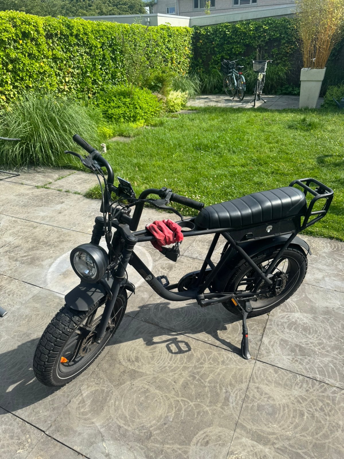≥ Ape Ryder A10 zonder accu (m2405966571) — Elektrische fietsen ...