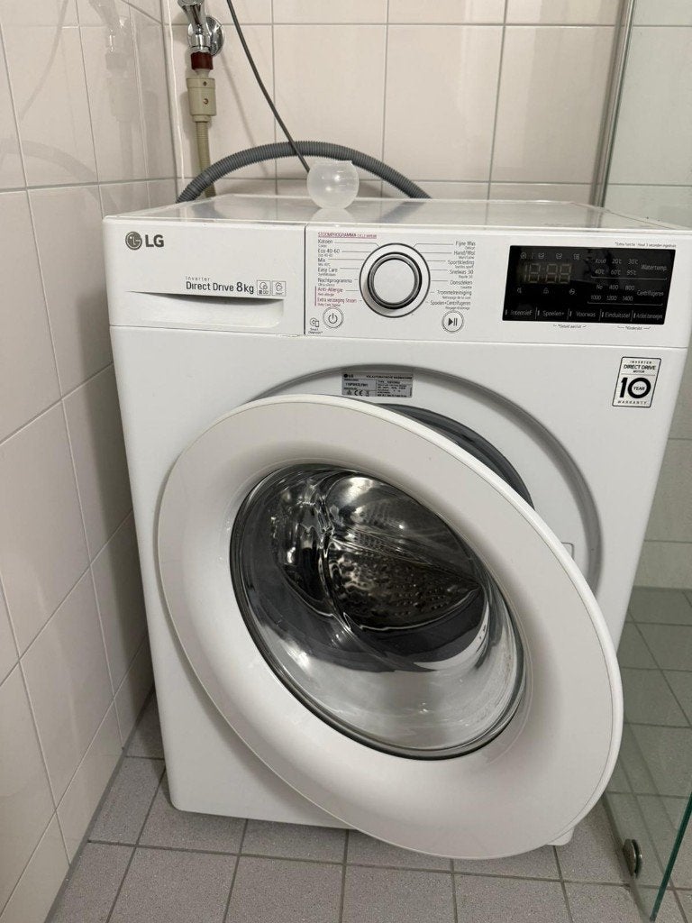 ≥ LG Wasmachine 8KG — Wasmachines — Marktplaats