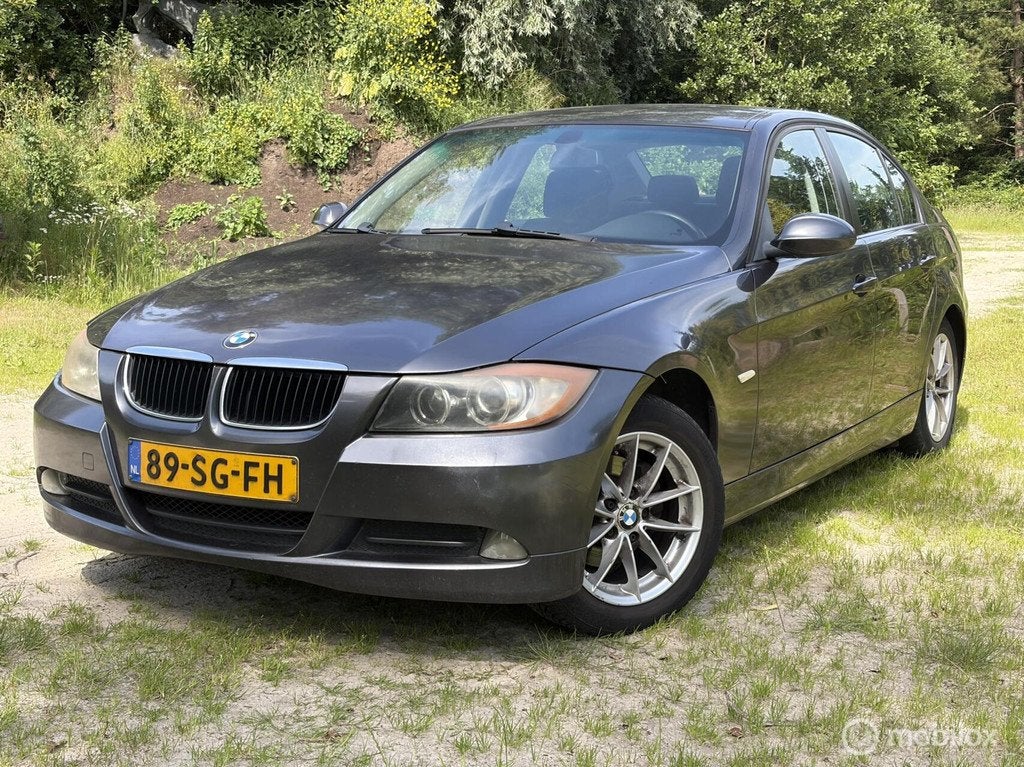 ≥ BMW 3-serie 318i..LPG-G3…Koude AIrco. — BMW — Marktplaats