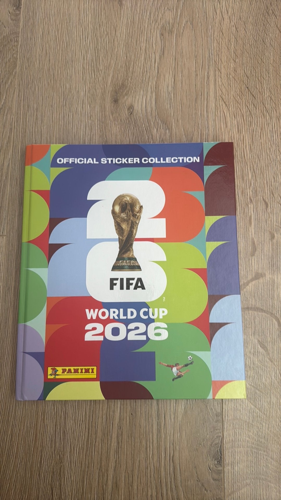 ≥ Panini FIFA World Cup 2026 stickers RUILEN (m2413807828) — Stickers ...