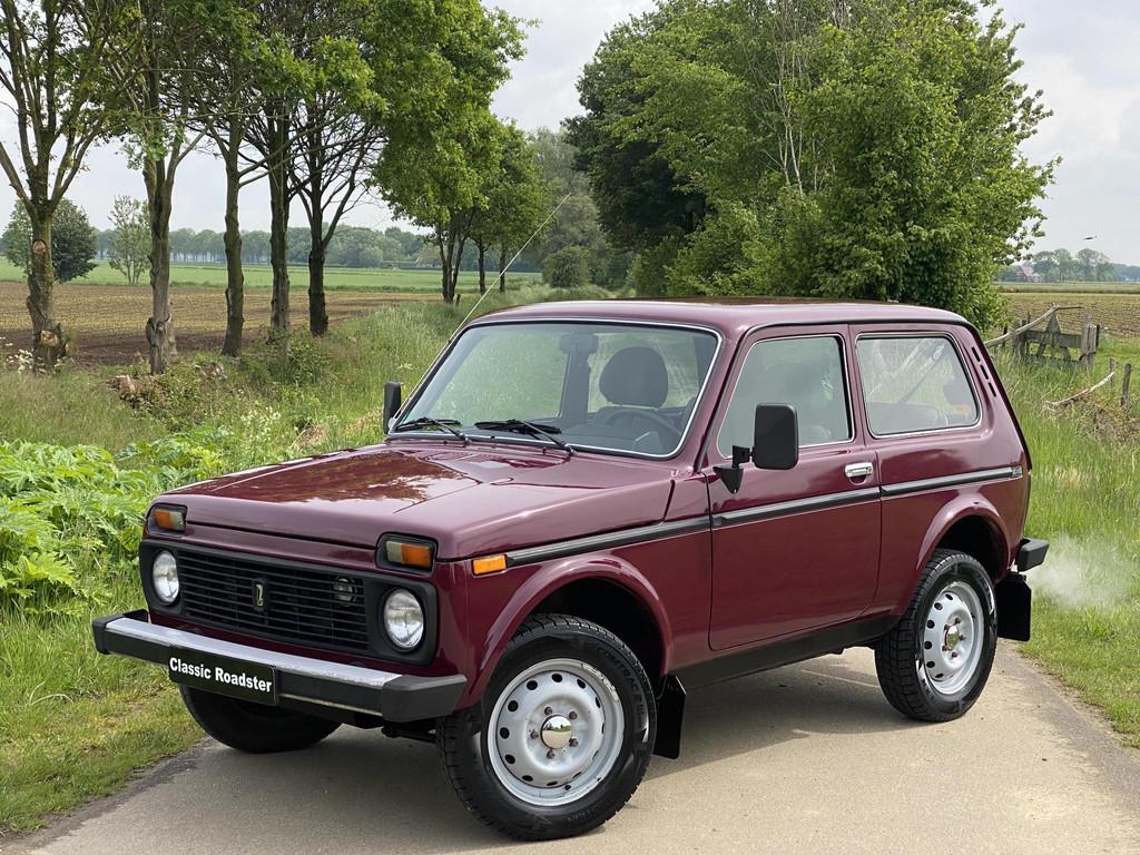 ≥ Lada Niva 1.7i 4x4 2003, NEDERLANDSE AUTO, TREKHAAK (m2401306170 ...