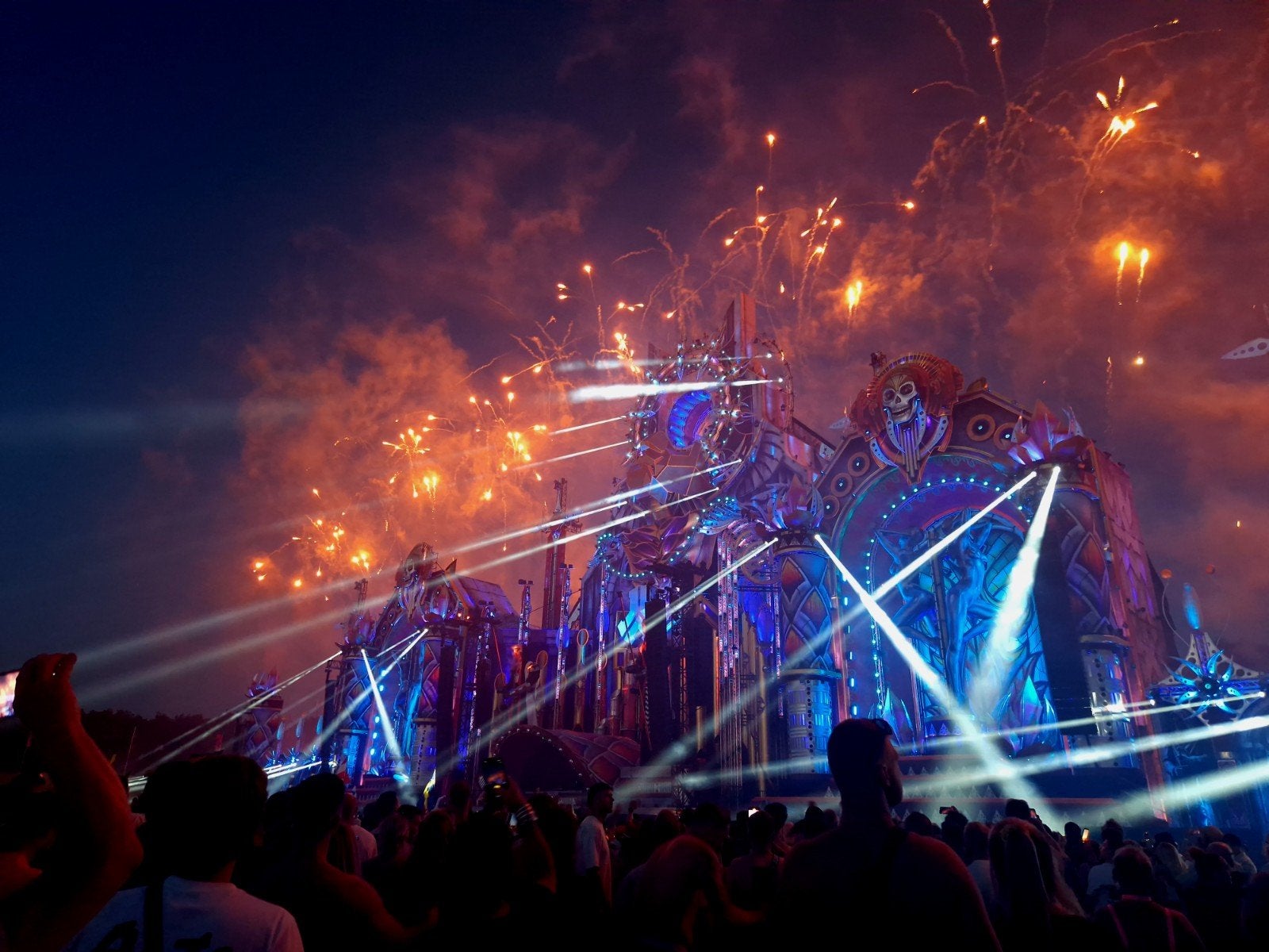 ≥ Defqon.1 weekend ticket — Evenementen en Festivals — Marktplaats