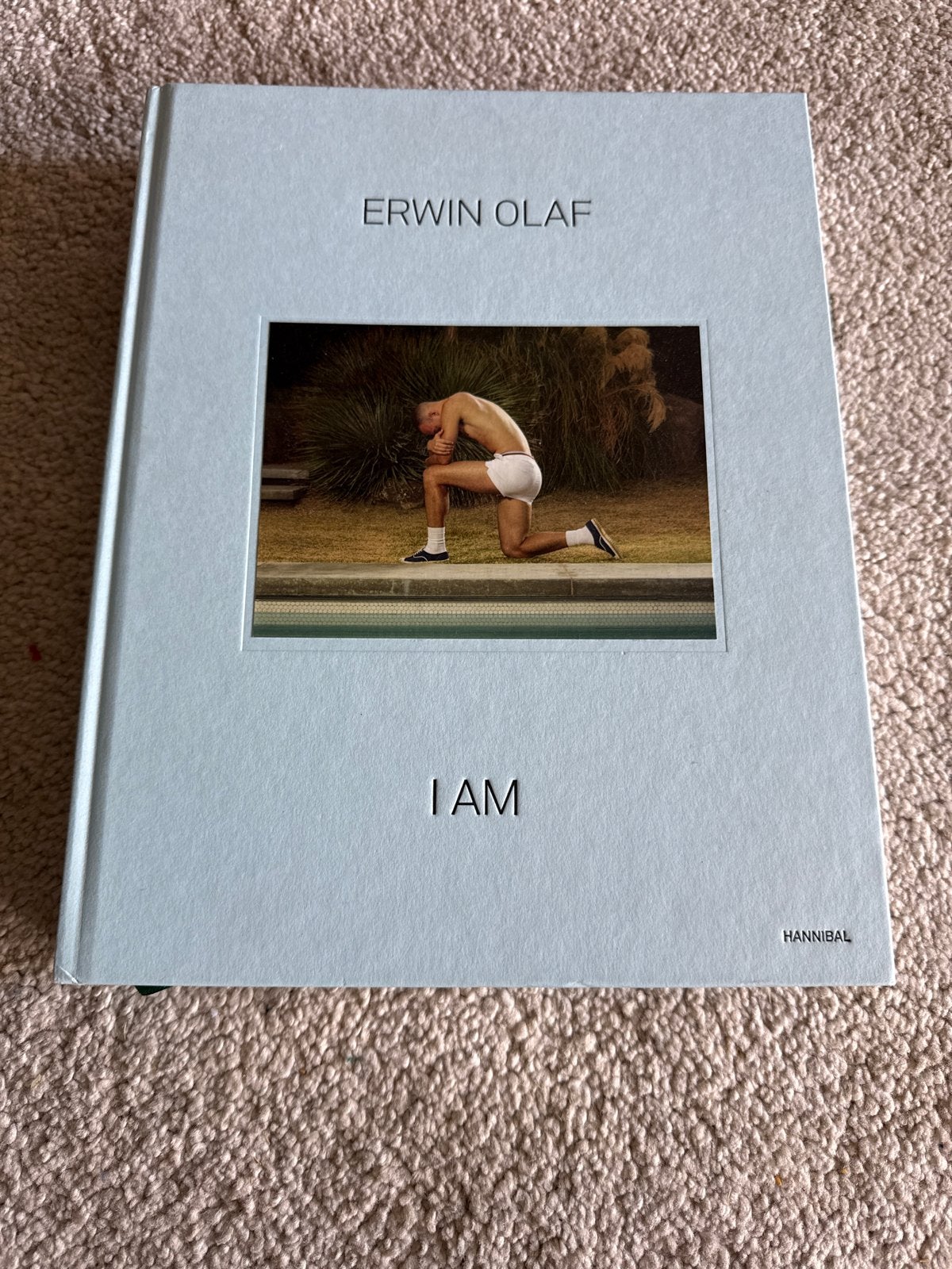 ≥ Erwin Olaf - I AM (Gesigneerd) — Kunst en Cultuur | Fotografie en ...