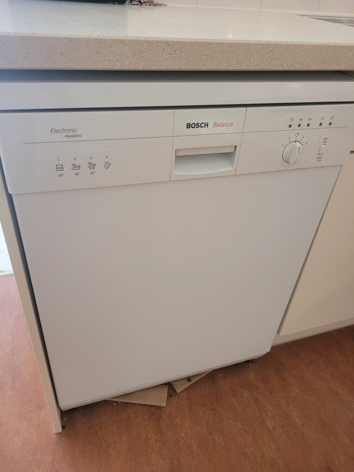 ≥ Bosch Vrijstaande Vaatwasser – Schoon & Goed Werkend ...