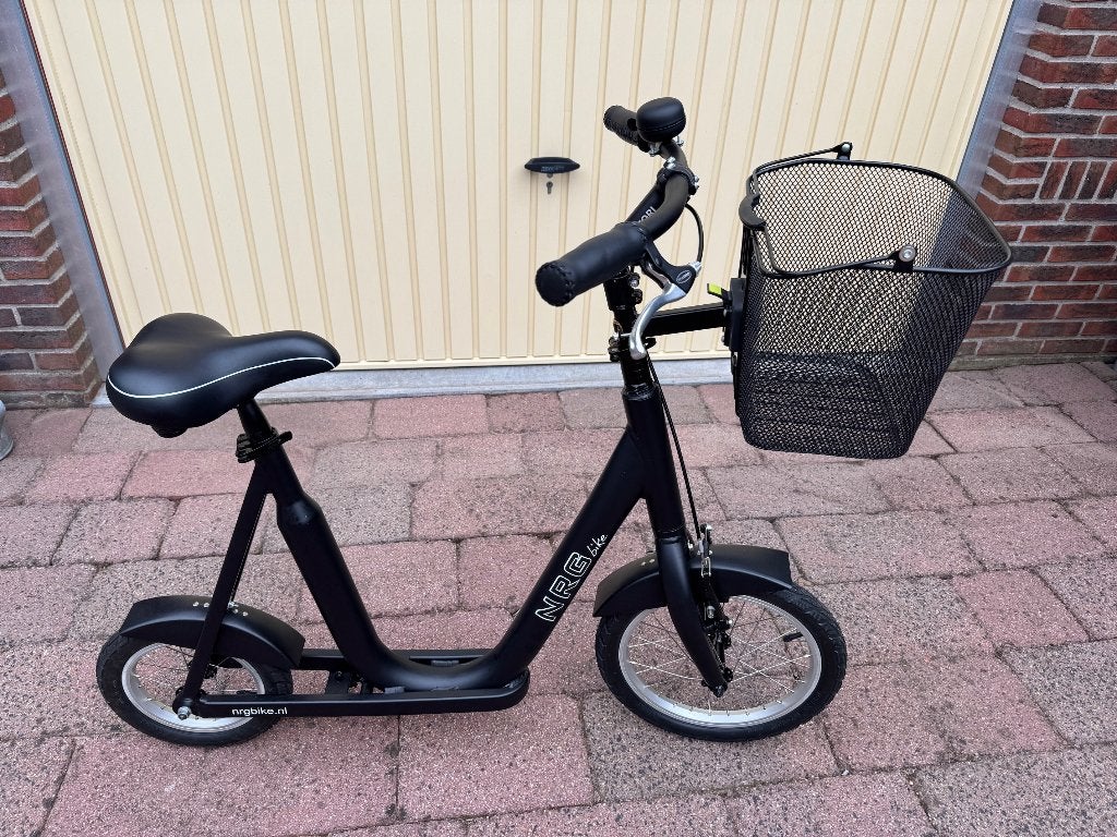 ≥ NIEUWSTAAT loopfiets voor volwassenen NRG Bike loop fiets ...
