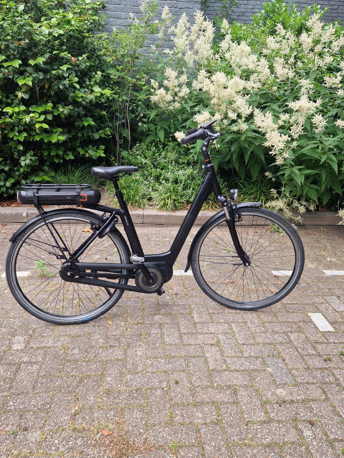 ≥ Qwic premium MN7 Bafang Middenmotor — Elektrische fietsen — Marktplaats