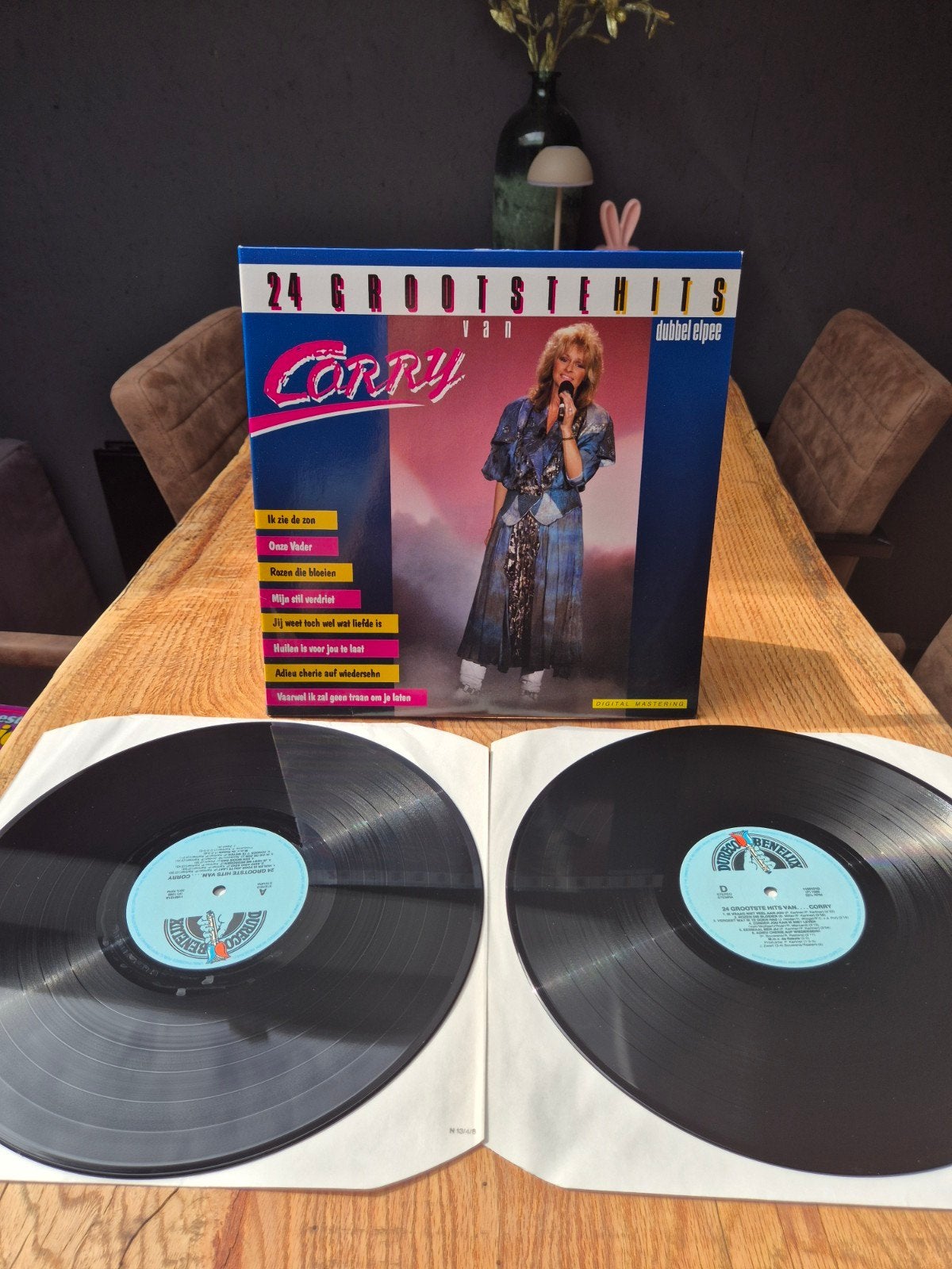 ≥ Corry Konings - 24 Grootste Hits Dubbel LP Vinyl (m2407681396 ...