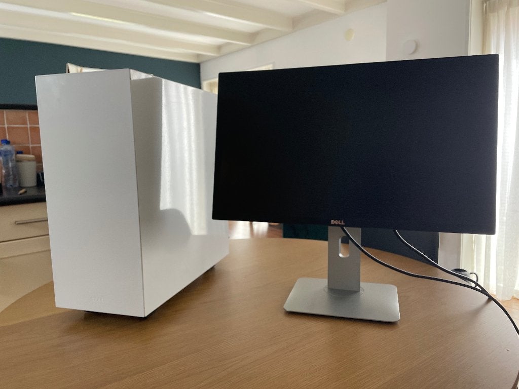 ≥ Game/Allround PC + Dell U2414H Monitor – i5-6600K | GTX 970 — Desktop ...