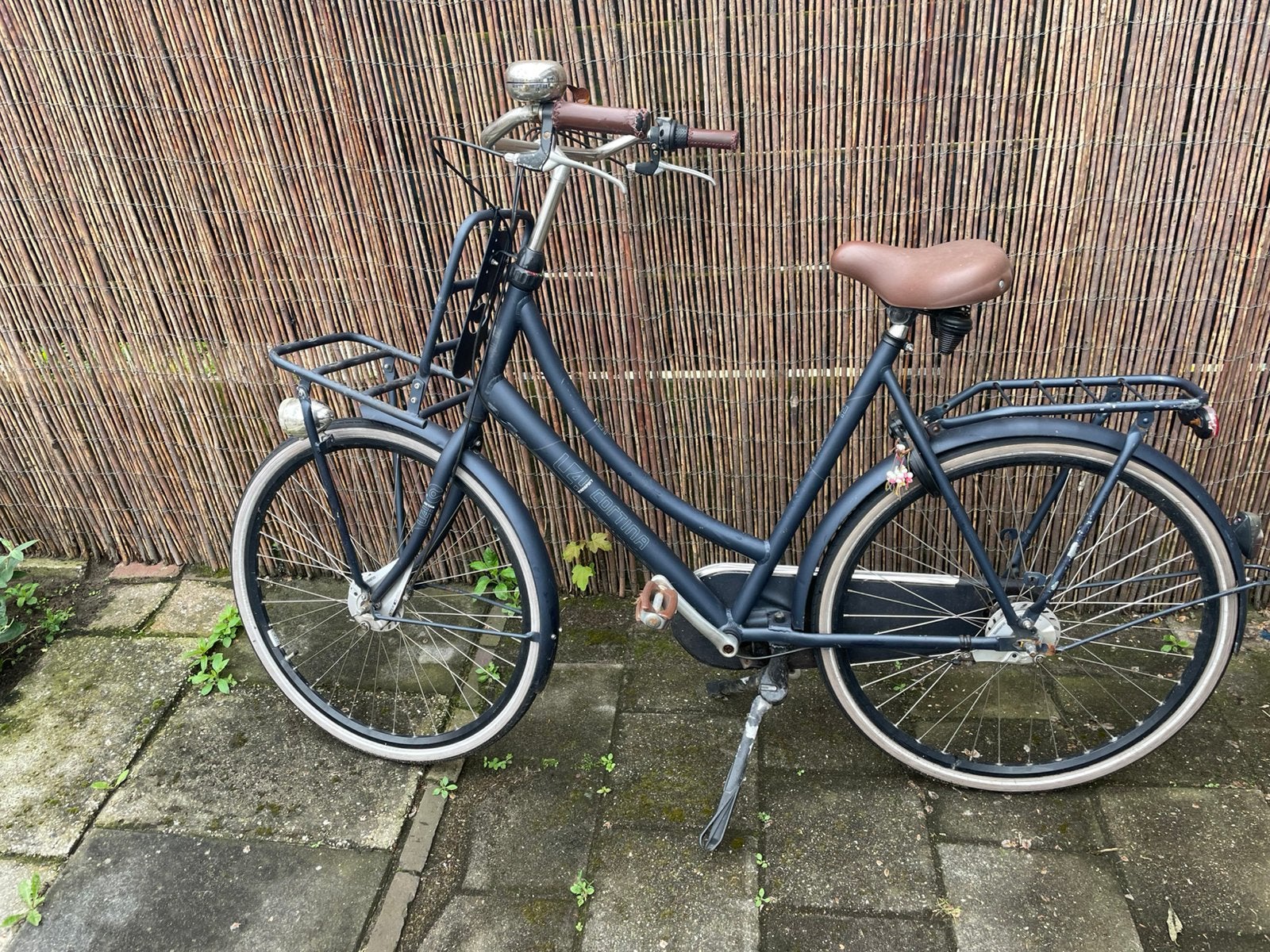 ≥ Cortina fiets 61 cm - Ideaal voor station of oud ijzer (m2408042276 ...