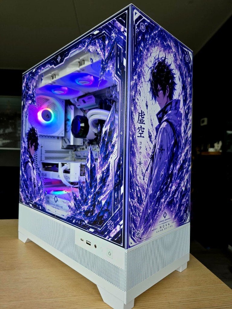≥ Unieke Gaming Set RX 9060 XT 16GB | Ryzen 7600X | 32GB DDR5 ...