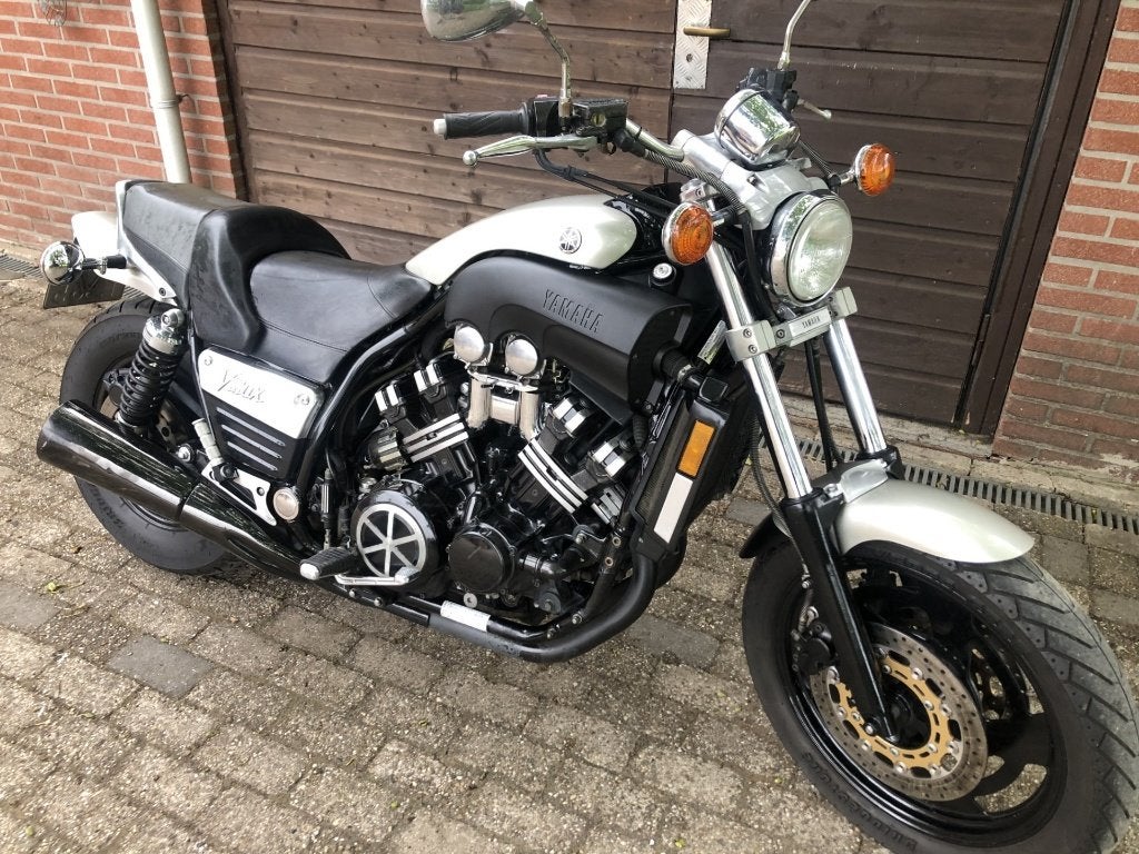 ≥ Te koop nog nette yamaha v-max 1200 BLACK MAX en dynojet (m2407220739 ...