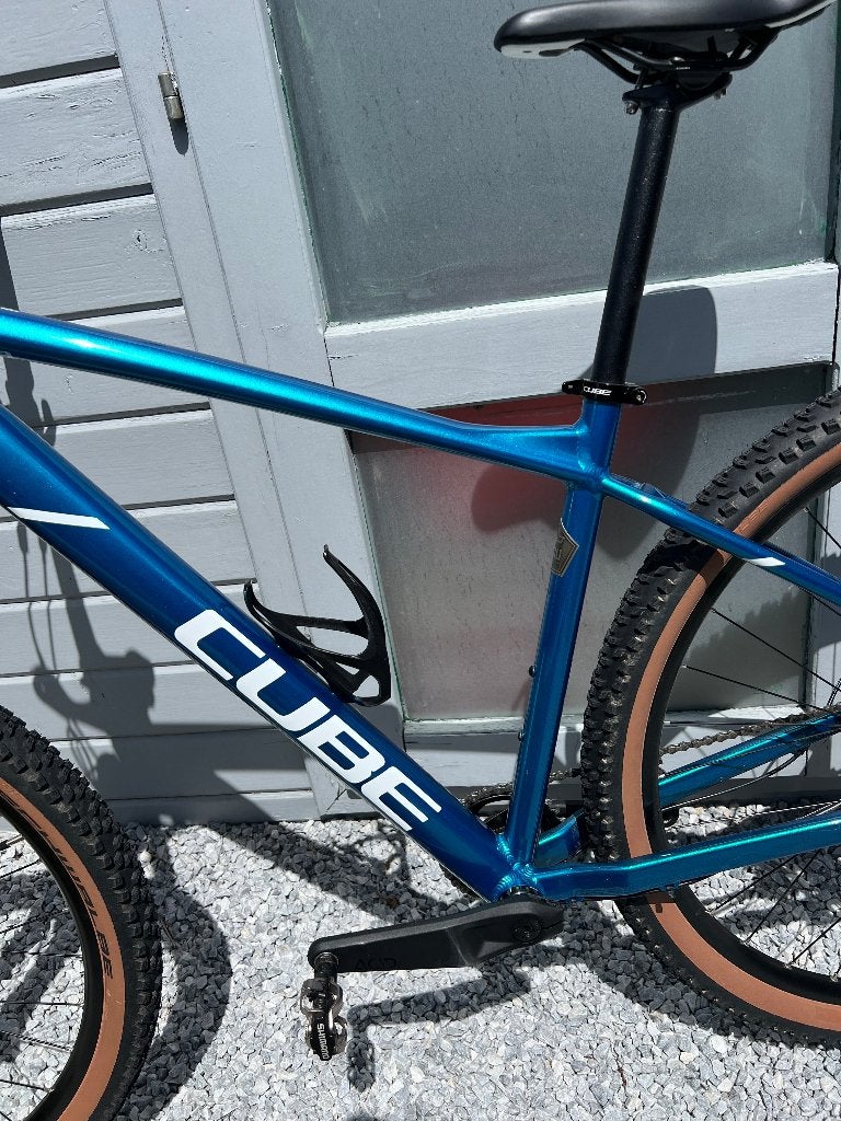 ≥ Mountainbike Cube Attention Pro (z.g.a.n ) — Fietsen | Mountainbikes ...
