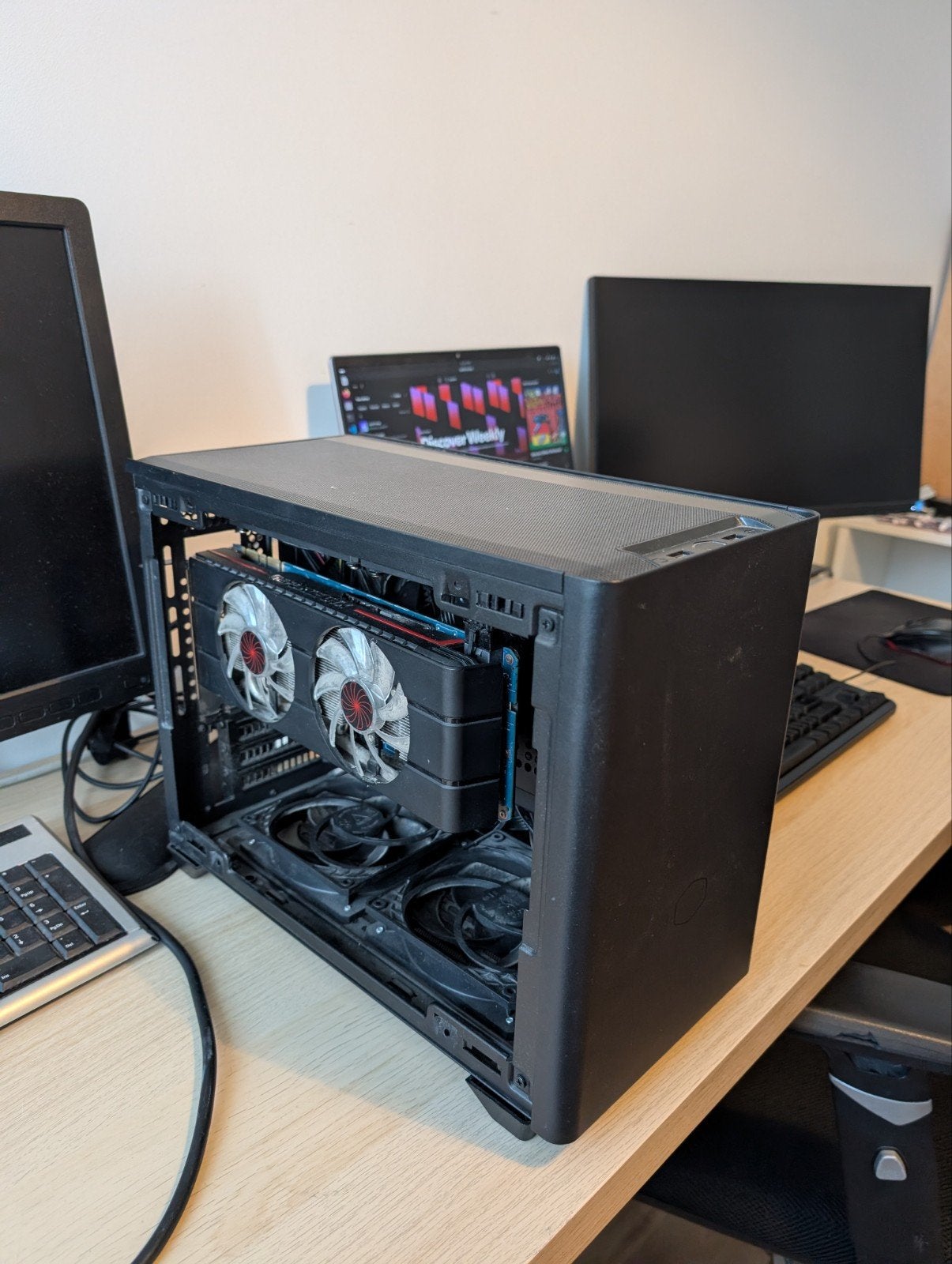 ≥ Compacte Gaming PC - Krachtige Prestaties in Klein Formaat — Desktop ...